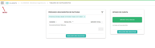 ¿Cómo ingresar una Orden de Publicidad? – Client Site